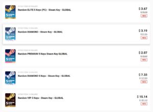 Are Random Steam Game Keys Worth It? (Well, We Bought Some!) - Tech ...