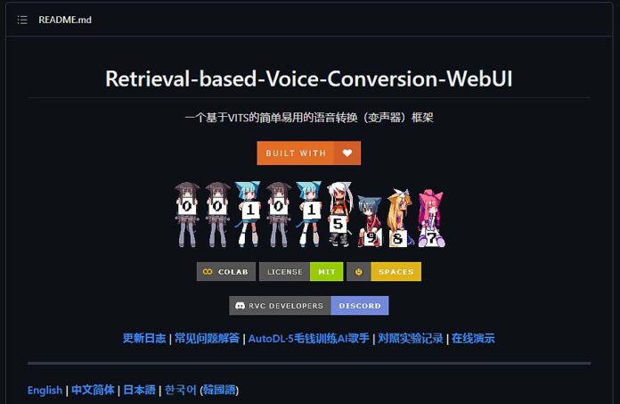 RVC WebUI How To - Voice Conversion & Model Training (AI Song Covers) - Tech Tactician