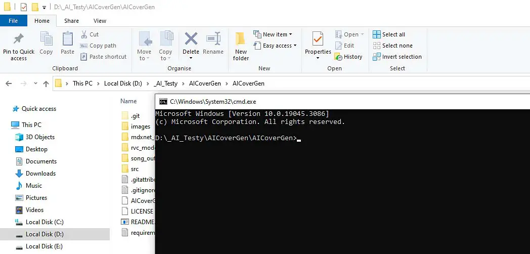 How To Open a CMD Terminal In a Folder On Windows 10/11 - Quick Answer - Tech Tactician