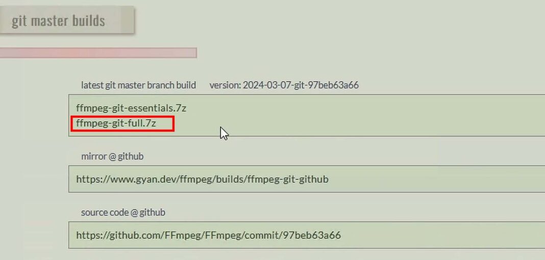 How To Add Ffmpeg To Path On Windows 10 And 11 Installation Guide Tech Tactician