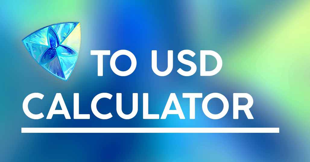 Genesis Crystals To USD Calculator (Genshin Impact Currency Converter ...