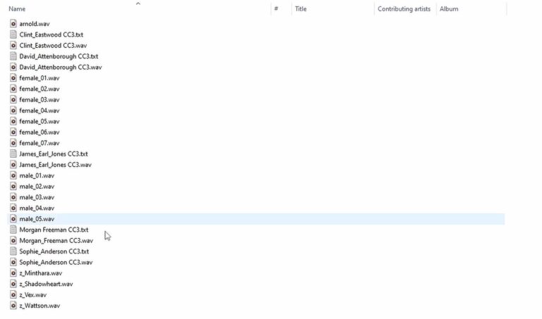 How To Clone And Add A Custom Ai Voice To Alltalk Tts Quick Tutorial Tech Tactician