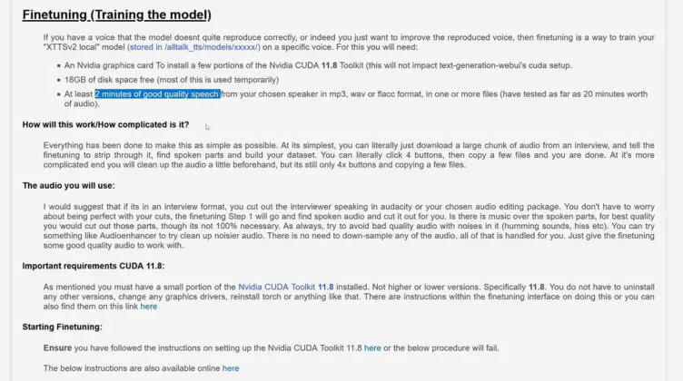 How To Clone And Add A Custom Ai Voice To Alltalk Tts Quick Tutorial Tech Tactician