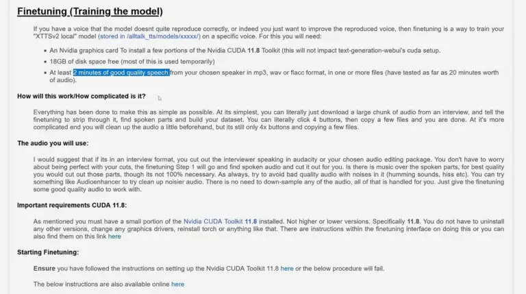 How To Clone And Add A Custom Ai Voice To Alltalk Tts Quick Tutorial Tech Tactician