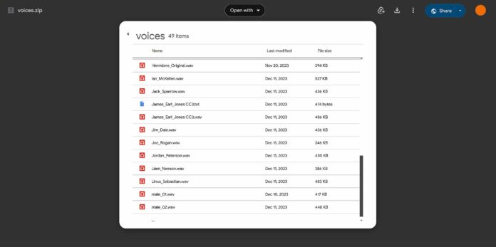 Where To Get Audio Samples For AI Voice Cloning? - My Best Sources ...