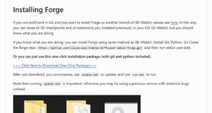 Stable Diffusion Forge - Best Automatic1111 Alternatives - Faster, Less ...