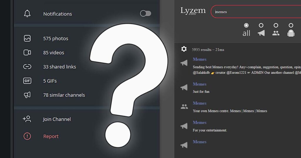 How To Search For Telegram Groups & Channels In 2025 - Tech Tactician