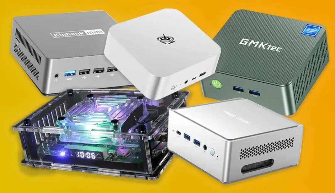 9 Best Mini PCs For Emulation In 2025 - Here Are My Picks! - Tech Tactician