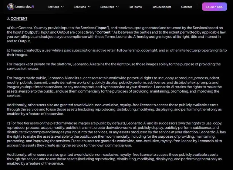 Leonardo.ai Review - Is It Worth Considering For Commercial Use? - Tech ...