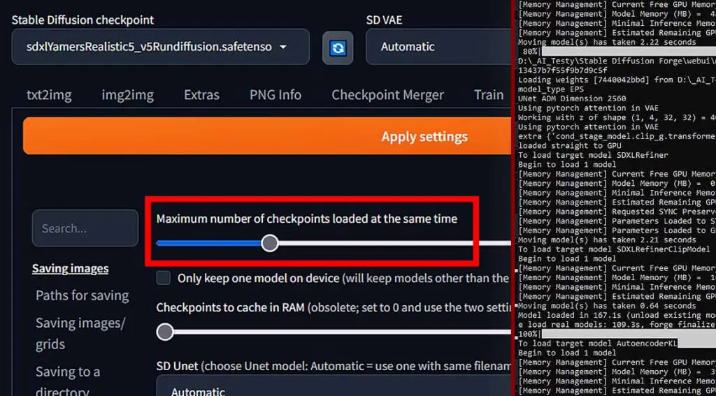 Stable Diffusion - SDXL Generation Stops at 80% Progress - Why? - Tech ...