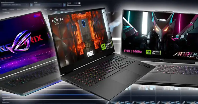 Best Laptops For AI and LLMs in 2026 - My Top Choices - Tech Tactician