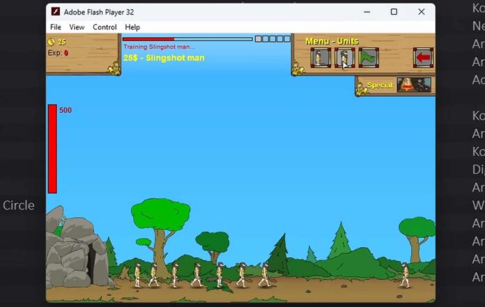 How To Play Old Flash Games In 2026 - The Flashpoint Archive - Tech ...