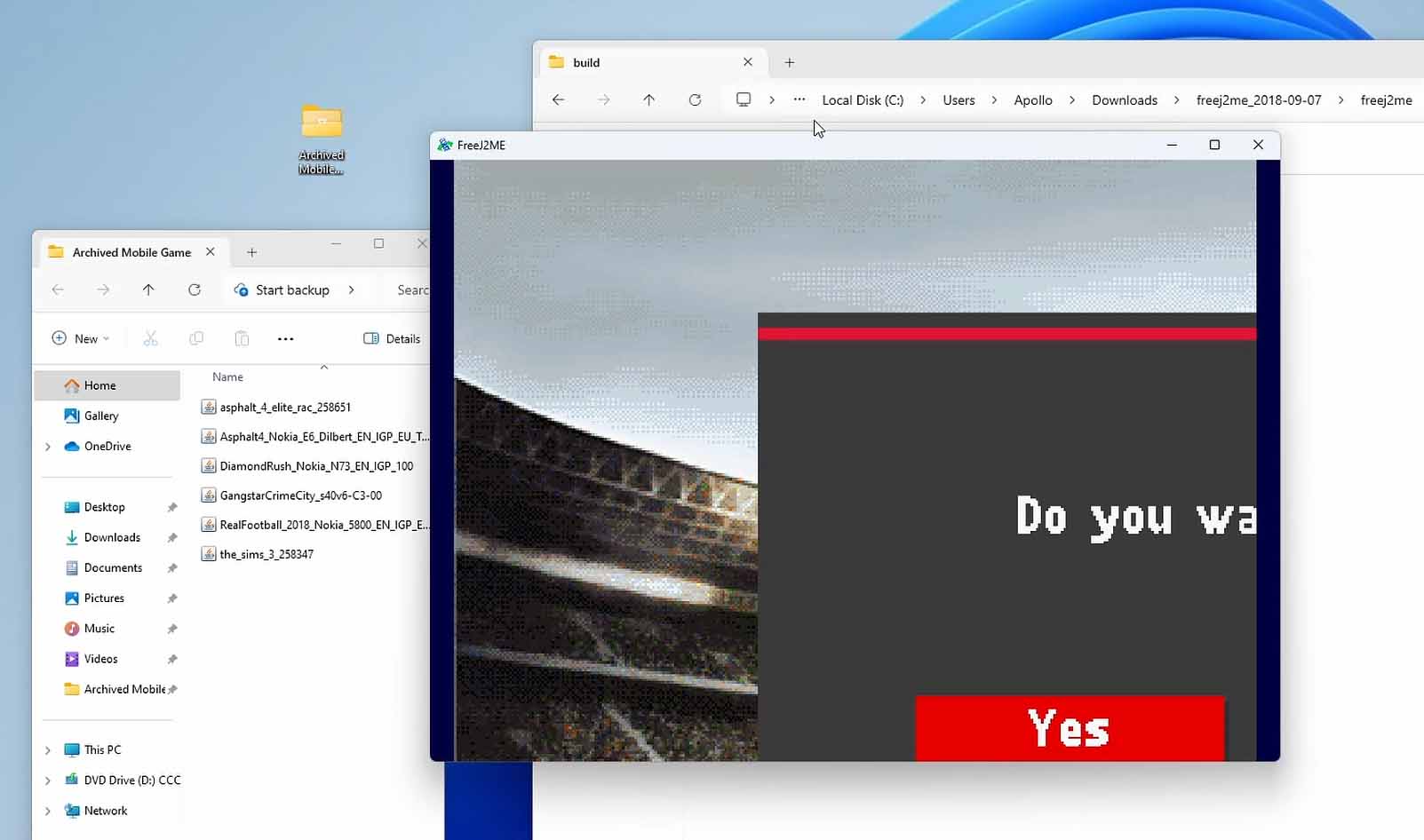 Play Old Mobile Java Games On Your PC - FreeJ2ME Emulator Setup - Tech ...