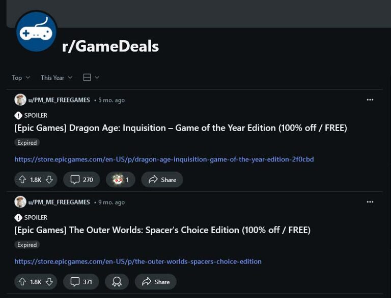 My Top 11 Sites for Best Steam Game Deals - Tech Tactician