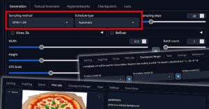 Automatic1111 Stable Diffusion WebUI All Basic Settings Explained ...