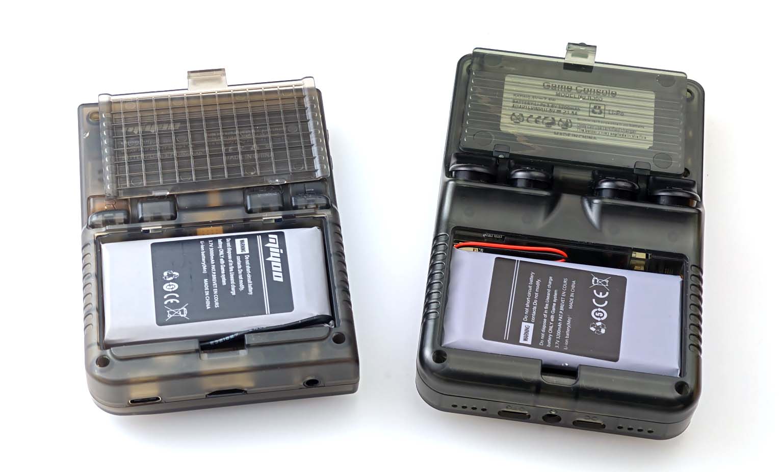 Miyoo Mini Plus vs. R36S Comparison - I Tested Both - Tech Tactician