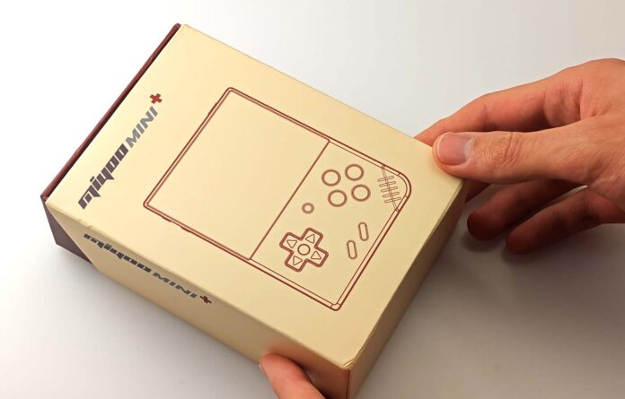 Miyoo Mini Plus Handheld Emulator Console Hands-On Review - Tech Tactician