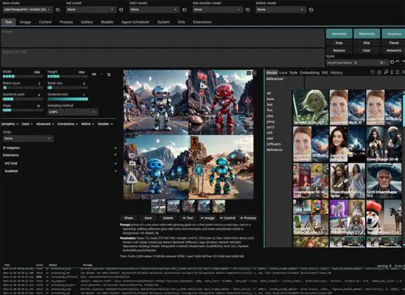 List of Free Local AI Image Generation Software - Fooocus ...