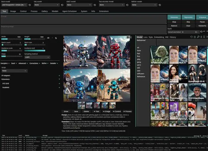 List of Free Local AI Image Generation Software - Fooocus, Automatic1111, ComfyUI & More - Tech ...