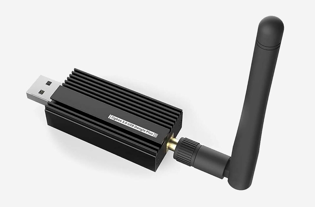 ZB-GW04 EFR32MG21 Zigbee Dongle - Review & Connection Guide - Tech ...