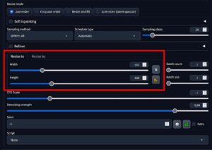 Automatic1111 Stable Diffusion WebUI All Basic Settings Explained [UPDATED] - Tech Tactician