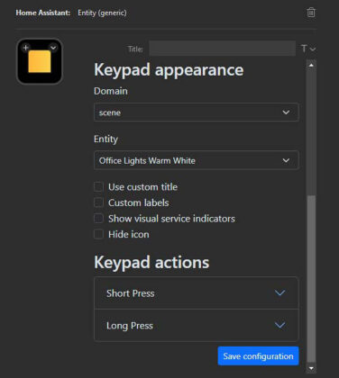 How To Setup Stream Deck With Home Assistant - Tech Tactician