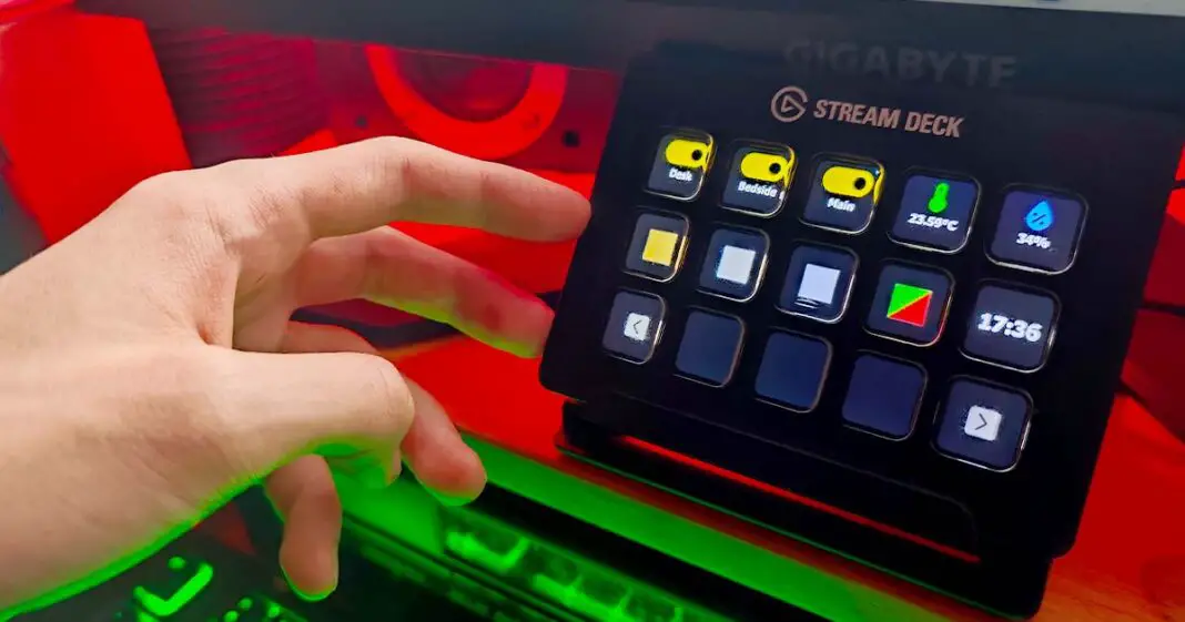How To Setup Stream Deck With Home Assistant - Tech Tactician
