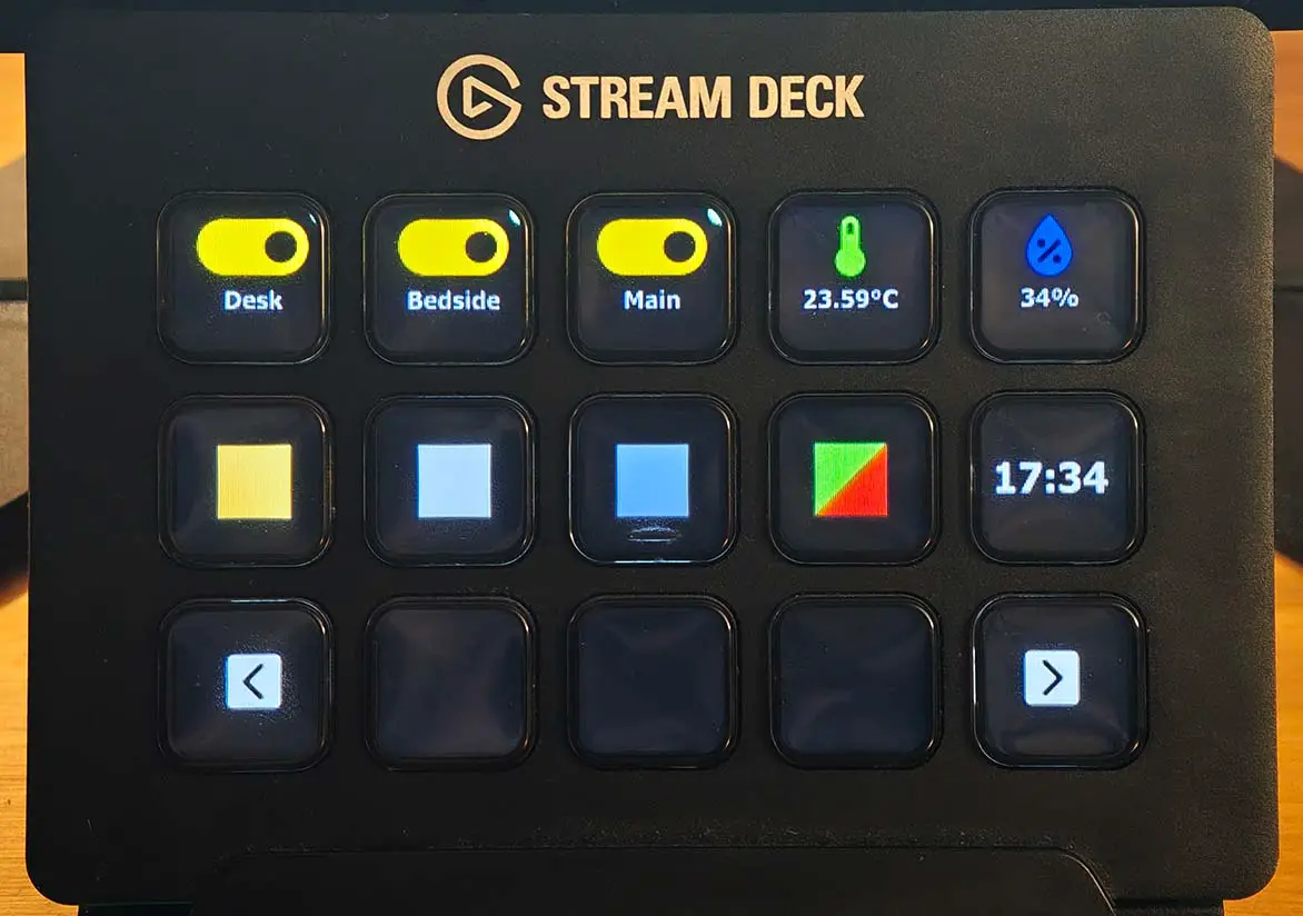 Stream Deck With Home Assistant - Quick Tutorial - Tech Tactician
