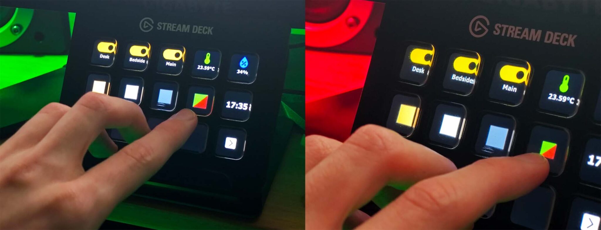 How To Setup Stream Deck With Home Assistant - Tech Tactician
