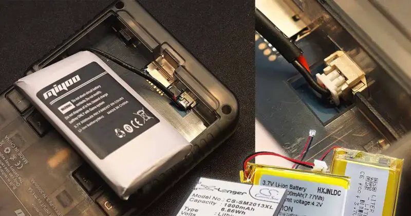 Miyoo Mini/Plus Battery Replacement Guide - All Models - Tech Tactician