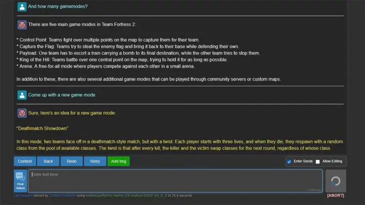 Quickest SillyTavern x KoboldCpp Starter Guide (Local AI Characters RP ...