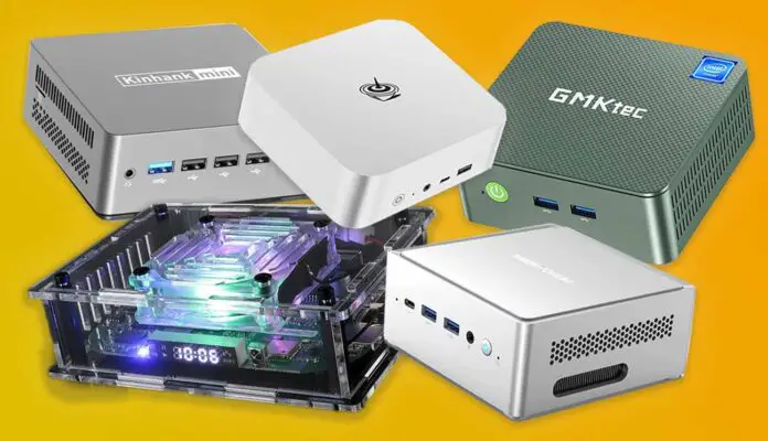 Top Beelink Mini PC Models Comparison (SER, GTi, SEi, S/N100) - Tech ...
