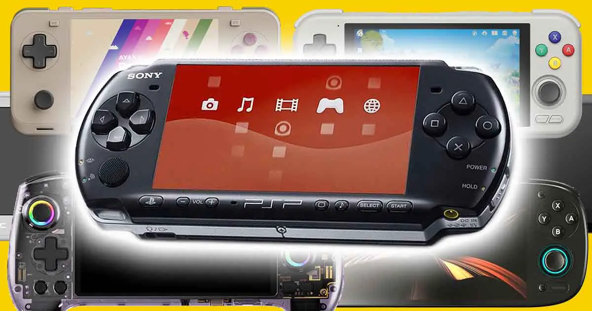 9 Best Handheld Emulators to Play PSP Games in 2026 - Tech Tactician