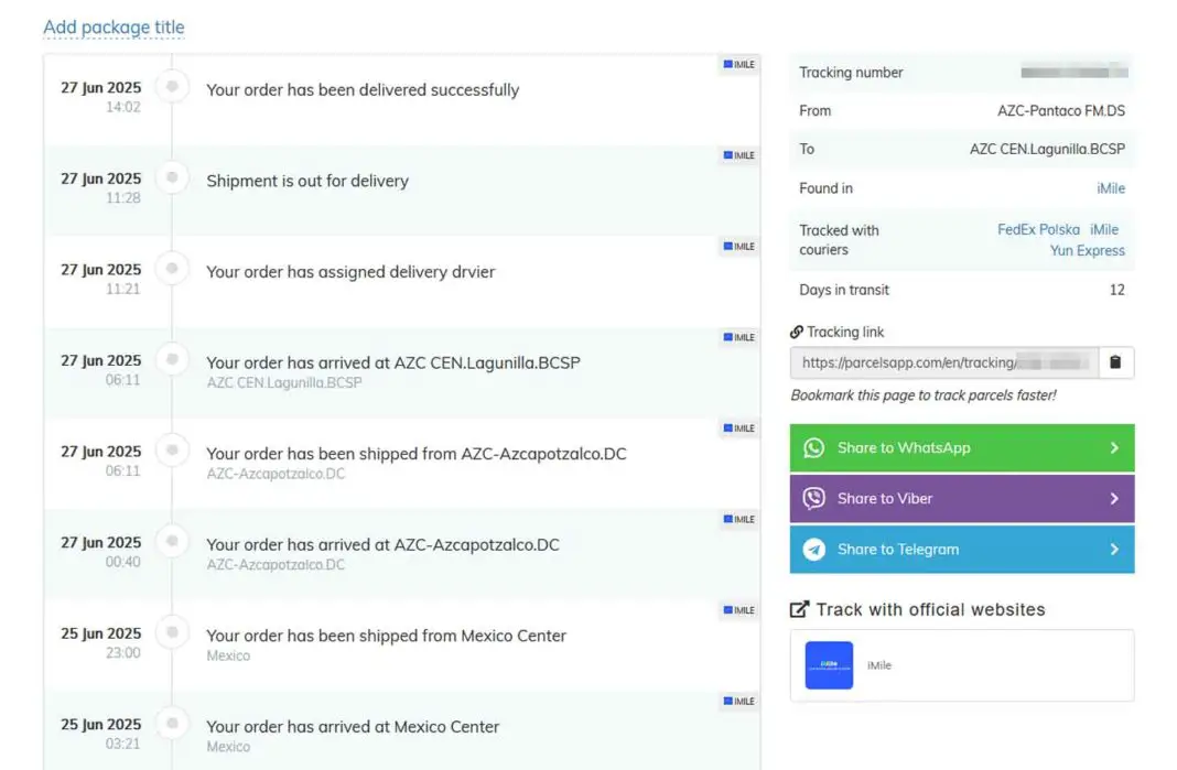 4 Best Websites to Track AliExpress Packages - Tech Tactician