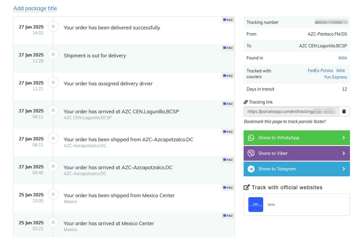 4 Best Websites to Track AliExpress Packages - Tech Tactician