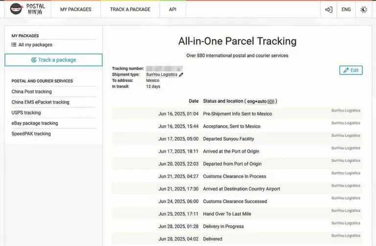 4 Best Websites to Track AliExpress Packages - Tech Tactician