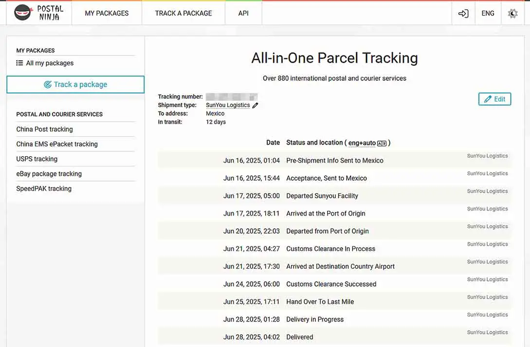 4 Best Websites to Track AliExpress Packages - Tech Tactician
