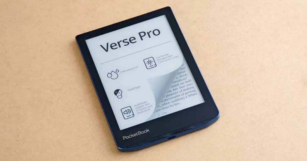 PocketBook Verse Pro - Hands-On Review - Tech Tactician