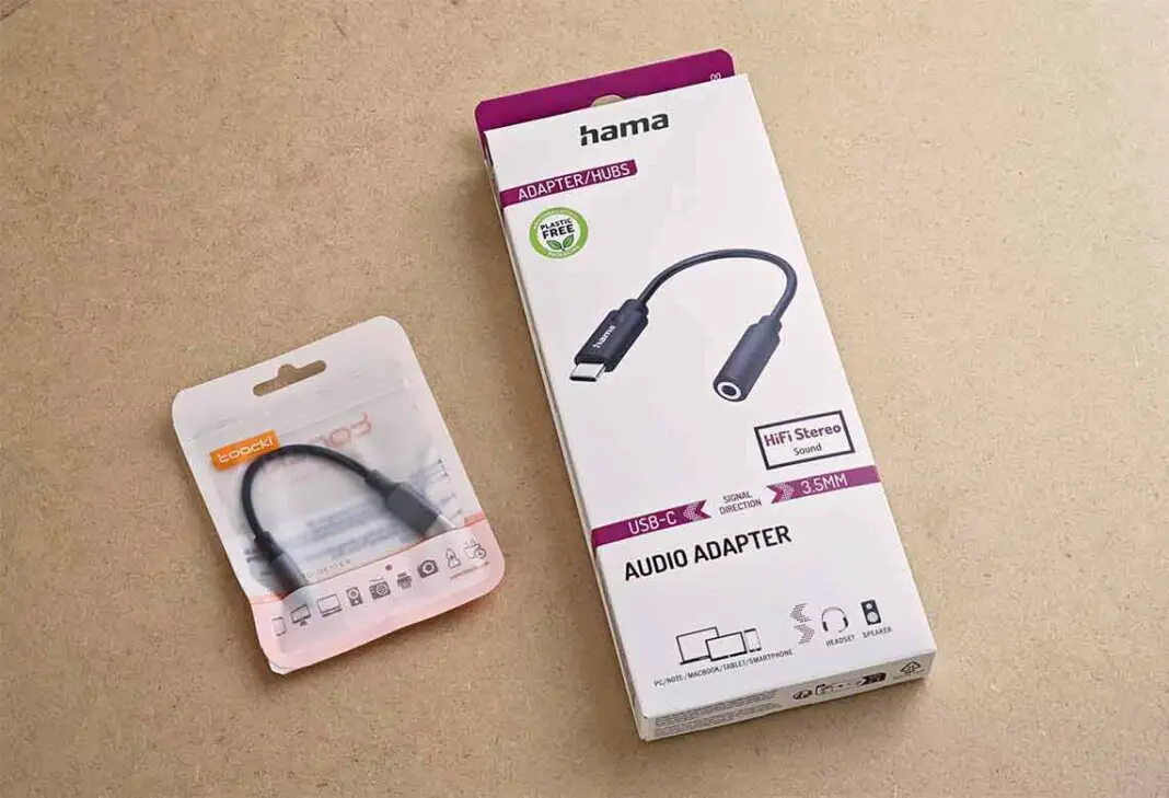 DAC vs. DAC-less USB-C Adapters - Which One Do You Actually Need ...