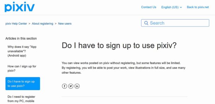 How To Browse Pixiv Without an Account - A Quick Guide - Tech Tactician