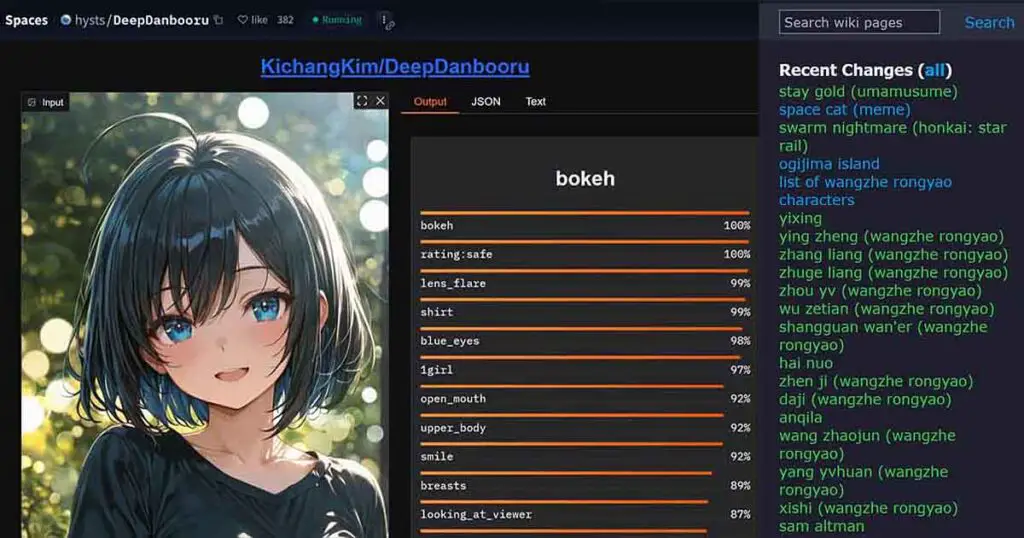 Booru-Style Tagging, and How To Use It With SDXL Anime Model Prompts ...