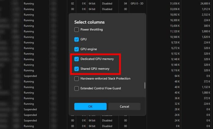 How To Check Per-Process VRAM Usage On Windows 11 - Tech Tactician