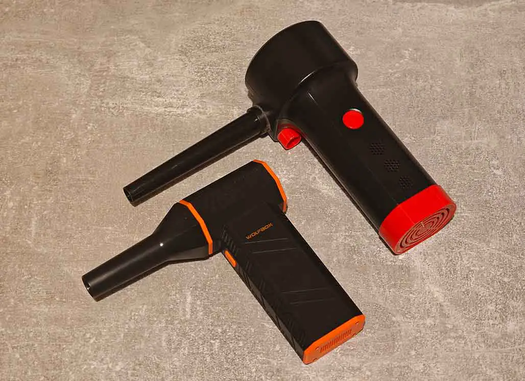 Wolfbox MF50 Electric Air Blower Review - Tech Tactician