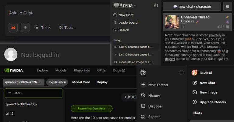 10 Best AI Chat Tools You Can Use Without Signing Up (2026) - Tech ...