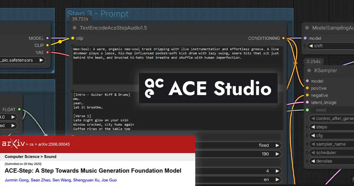 Local AI Music Generation in ComfyUI - ACE-Step 1.5 Setup Tutorial ...