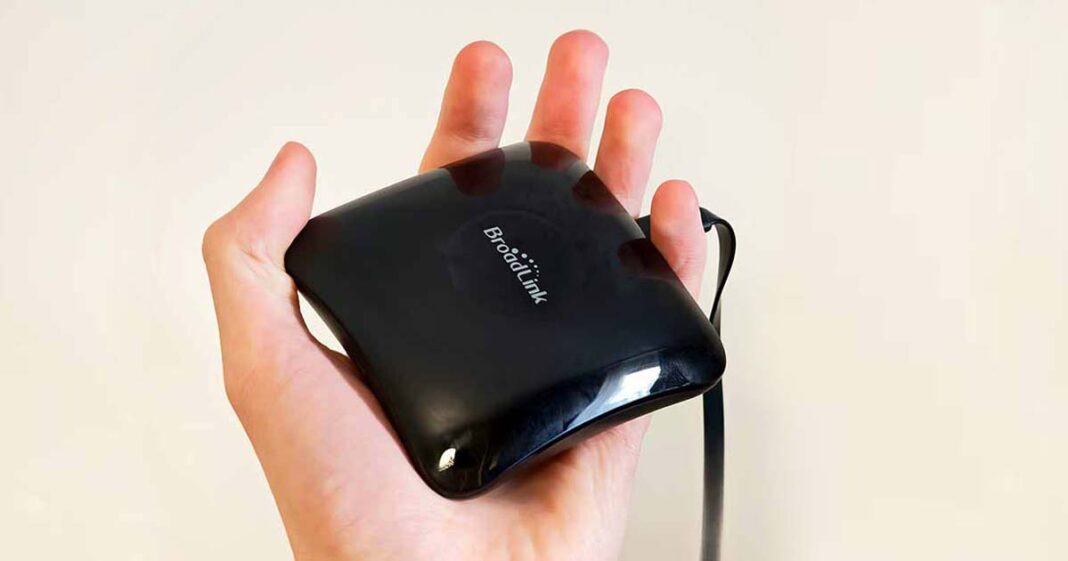 Broadlink RM4 Pro IR & RF Remote With Home Assistant - Hands-On Review ...