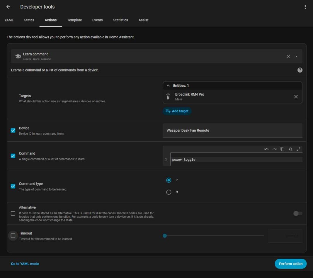 Setting Up The Broadlink RM4 Pro With Home Assistant - Quick Starter ...