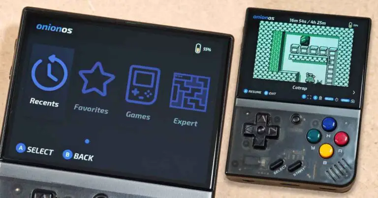 Miyoo Mini Setup Guide (2026): V1-V4 and Plus, Onion UI, Settings ...