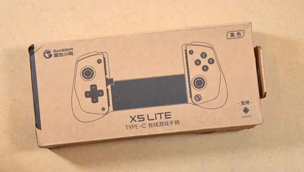 GameSir X5 Lite Hands-On Review - Tech Tactician