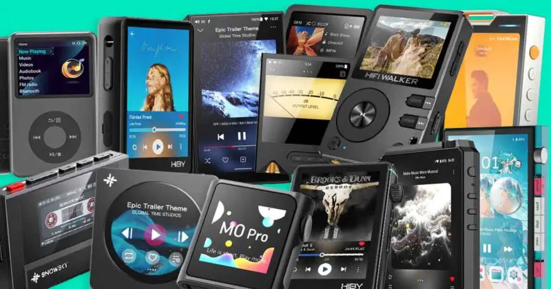 20 Best Digital Audio Players (DAPs) in 2026 - Full Buyer's Guide ...